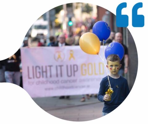 Home - Childhood Cancer Ireland
