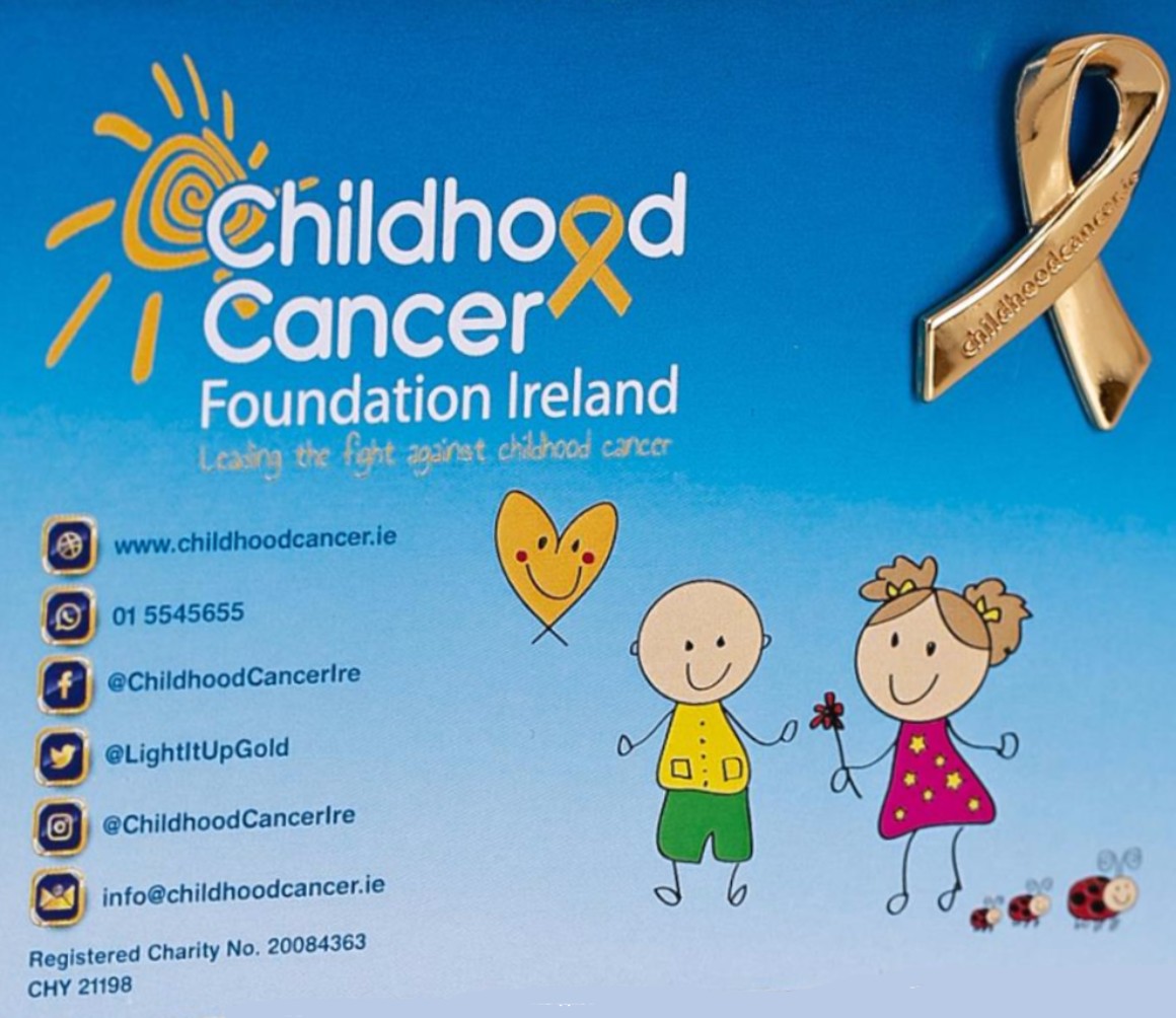 Shop - Childhood Cancer Ireland