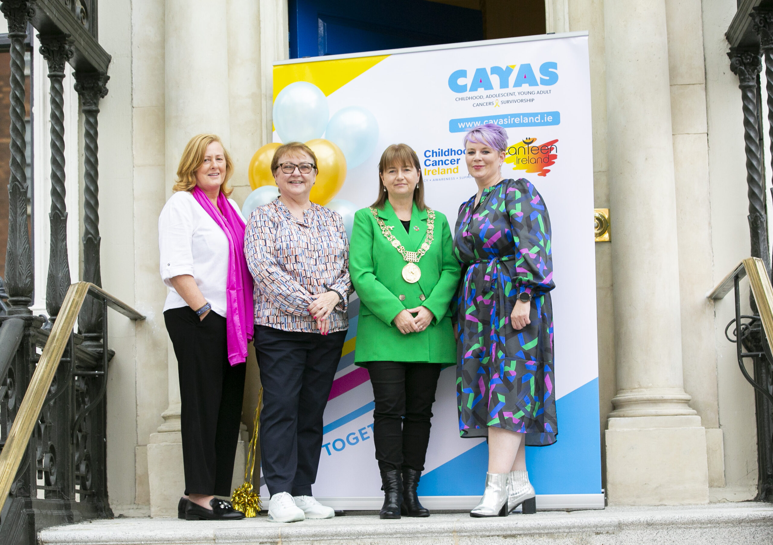 CAYAS conference returns during Childhood Cancer Awareness Month this ...