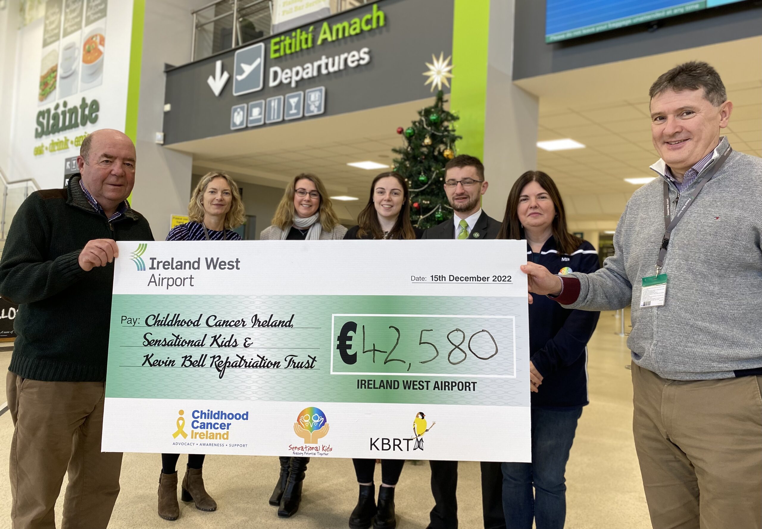 Home - Childhood Cancer Ireland