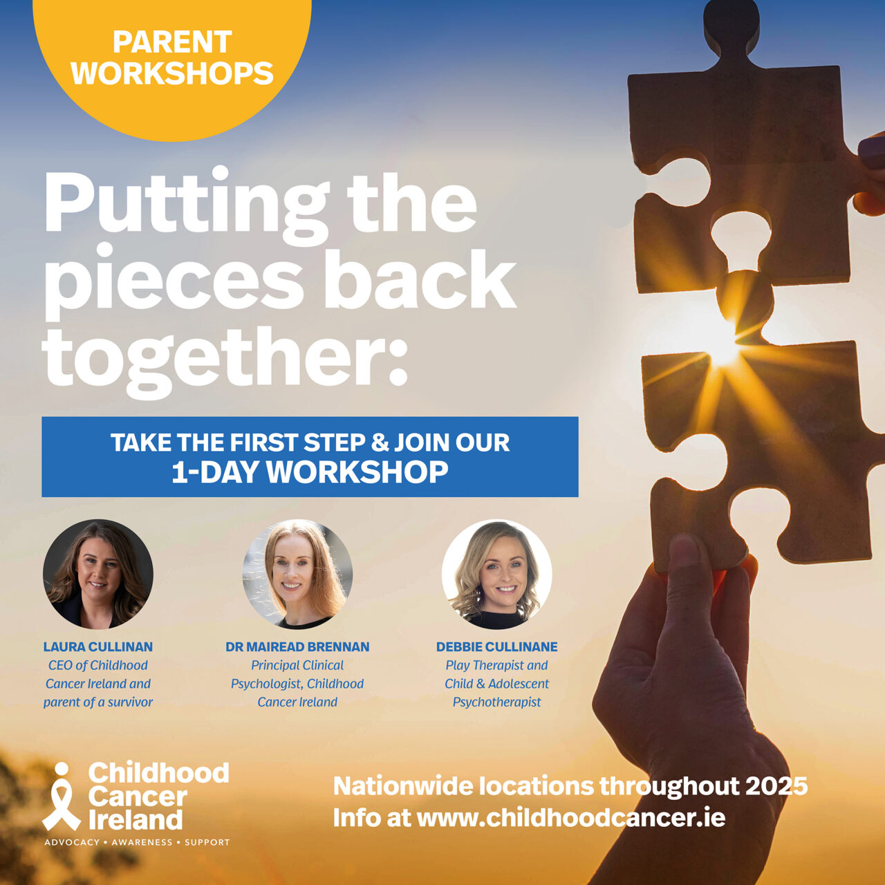 Home - Childhood Cancer Ireland