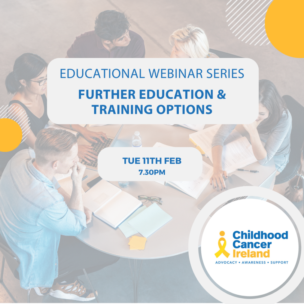 Home - Childhood Cancer Ireland